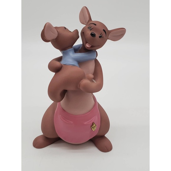 Disney | Other | Disney Roo And Kanga Figurine Winnie The Pooh | Poshmark